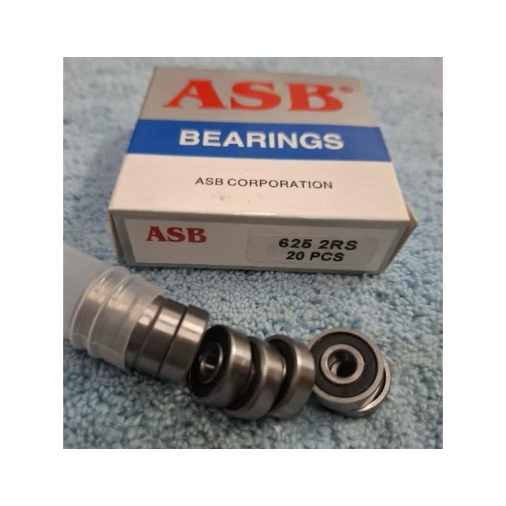 Jual BEARING 625 2RS ASB ORIGINAL ( minimal pembelian 50pc ) | Shopee ...
