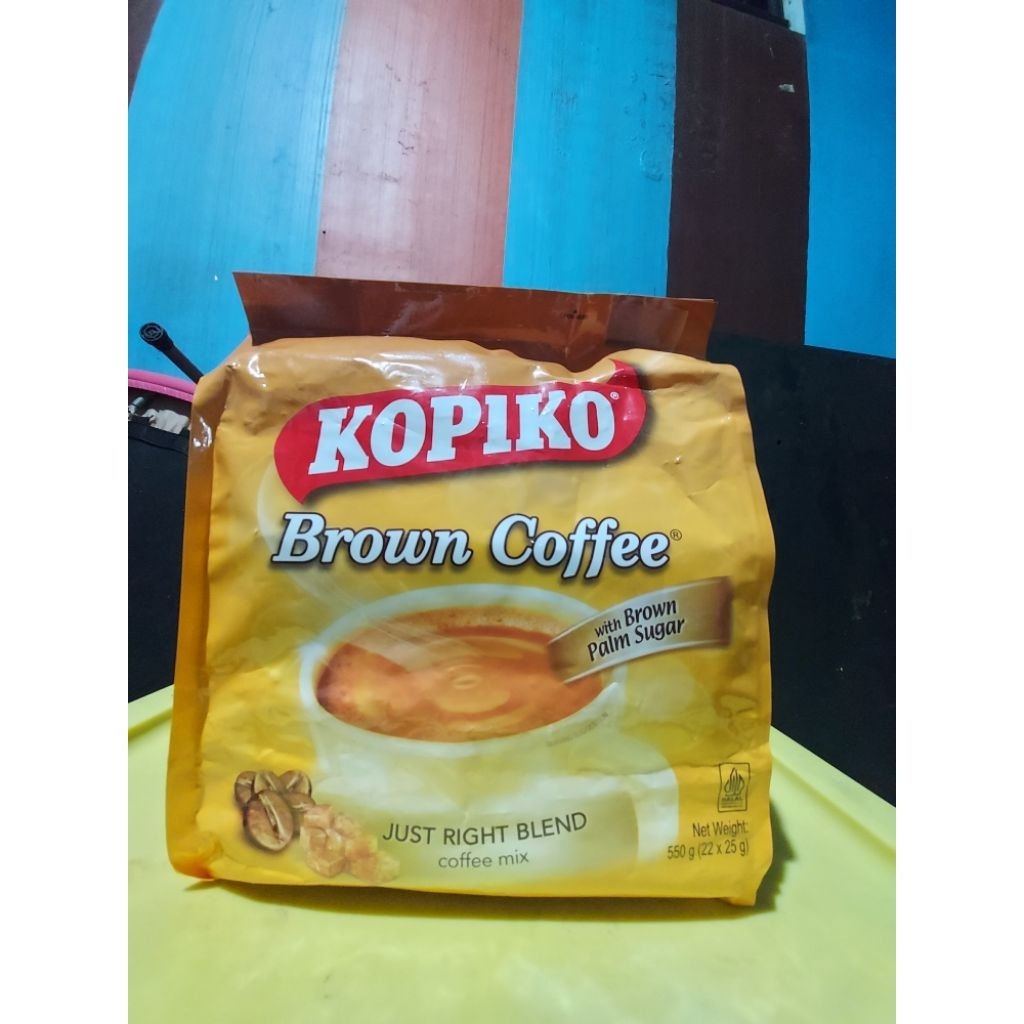 Jual Kopiko Kaw Coffee | Creamy Latte | Macchiato | Brown Coffee | LA ...