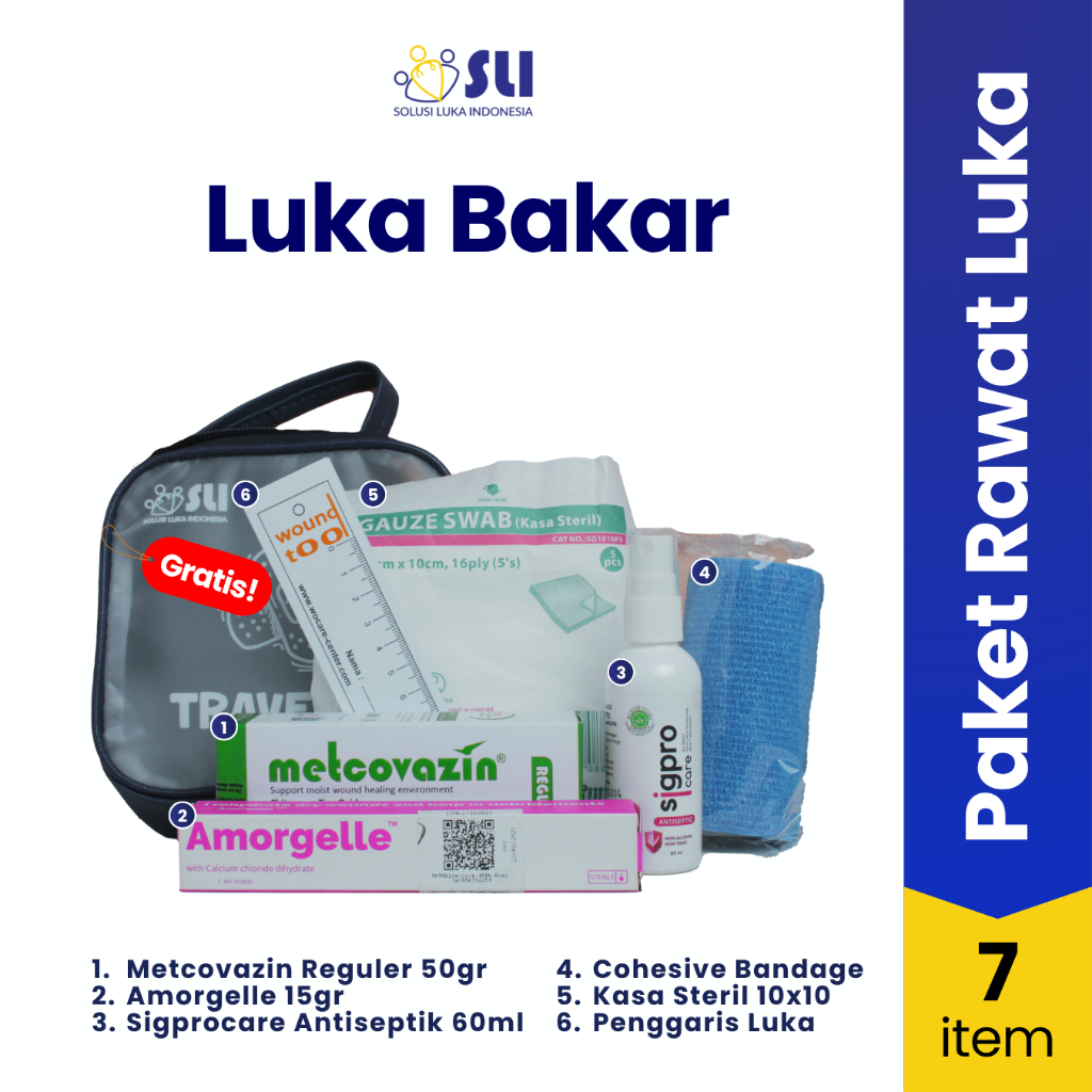 Jual BUNDLING RAWAT LUKA BAKAR LENGKAP - MUDAH DAN HEMAT RAWAT LUKA ...