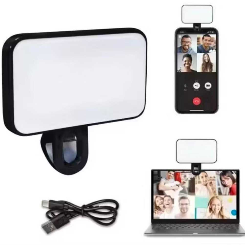 Jual Nozu Mini LED Lampu 3 warna Saku Kecantikan lighting hp jepit ...