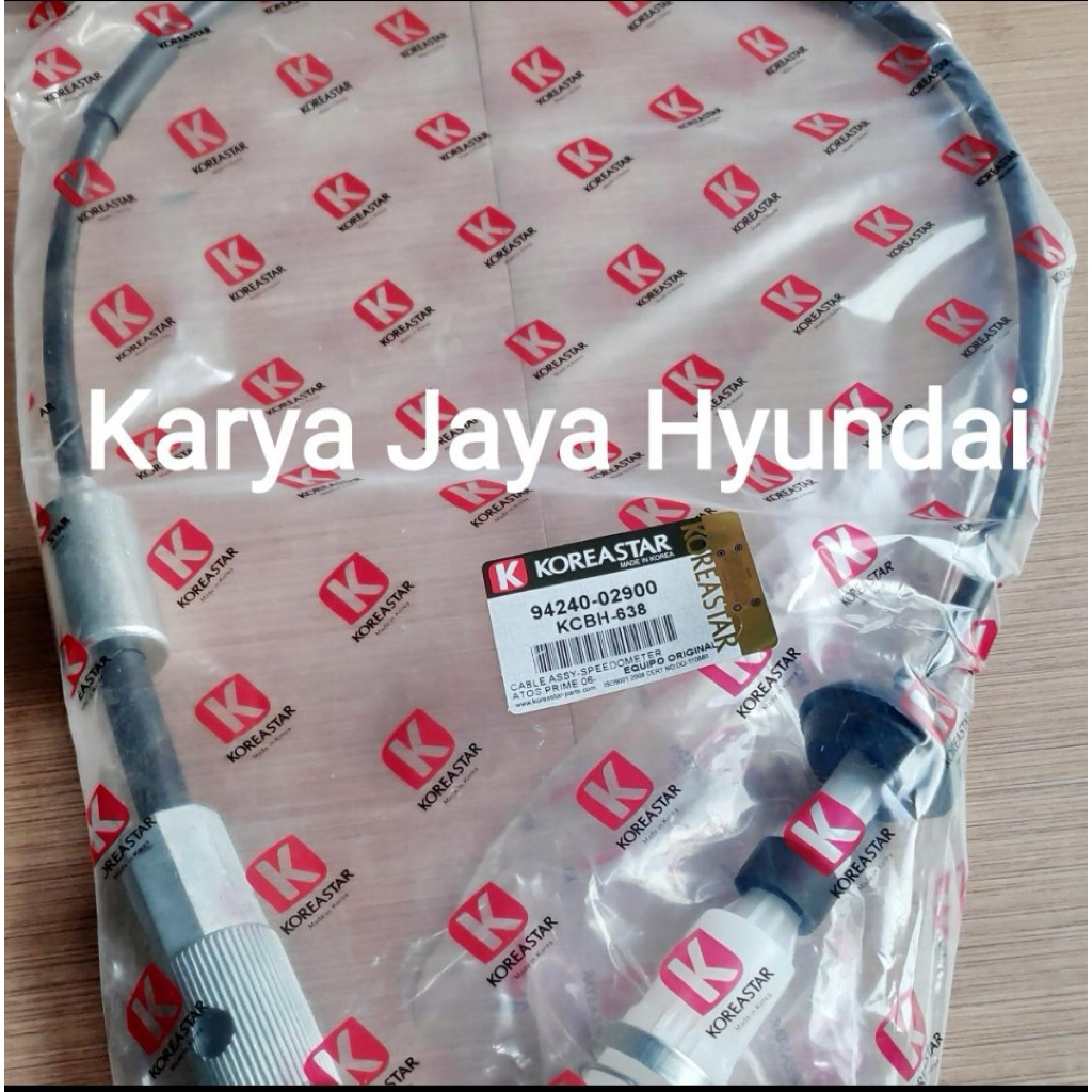 Jual Kabel spedometer kilometer Hyundai Atoz Kia Visto | Shopee Indonesia