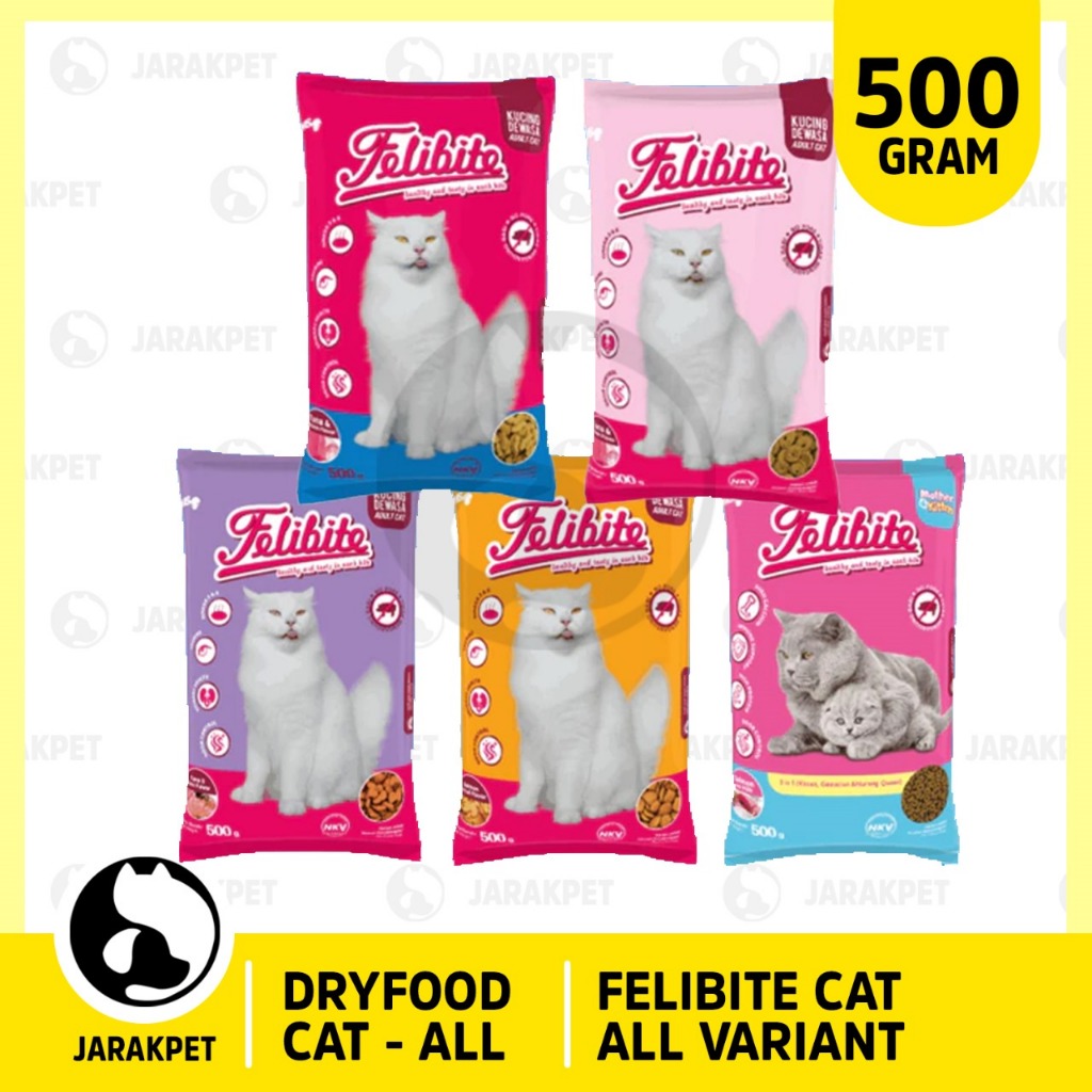 Jual Felibite Cat Donat 500gram - Felibit Cat - Felibite Cat Saomon ...