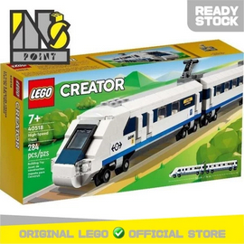 Jual LEGO 40518 - Creator - High-Speed Train | Shopee Indonesia