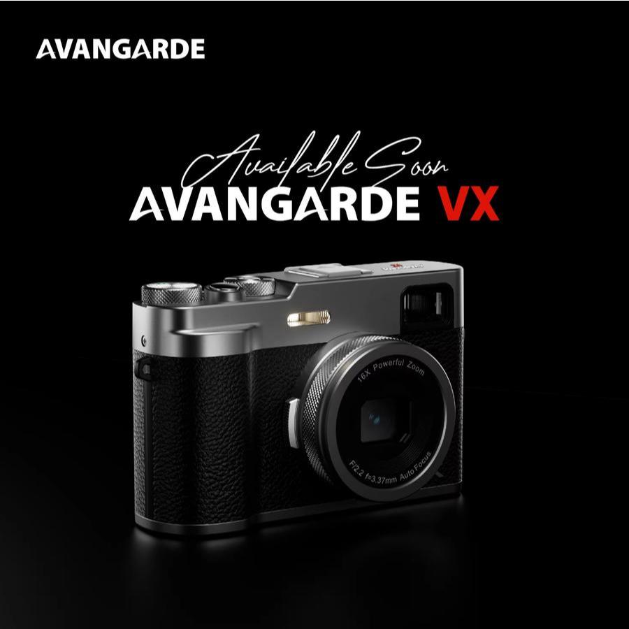 Jual Avangarde VX 48MP Autofocus Digital Camera Avangarde Kamera ...