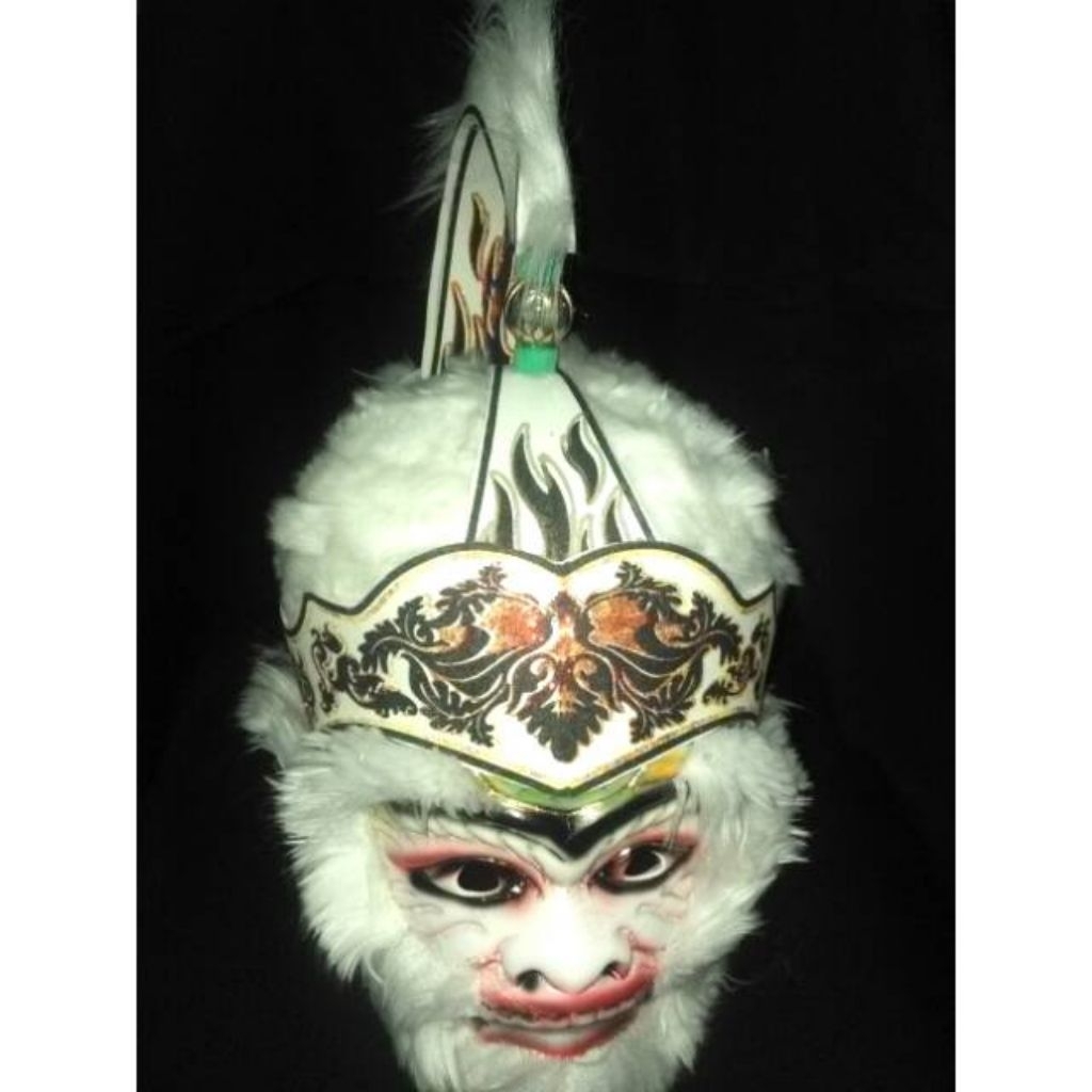 Jual Kostum Hanoman putih | Shopee Indonesia