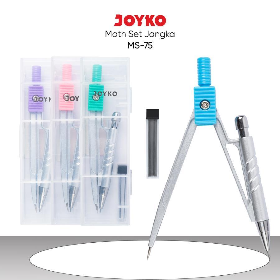 Jual Joyko Set Matematika Jangka Joyko MS-75 Original (1 SET ...