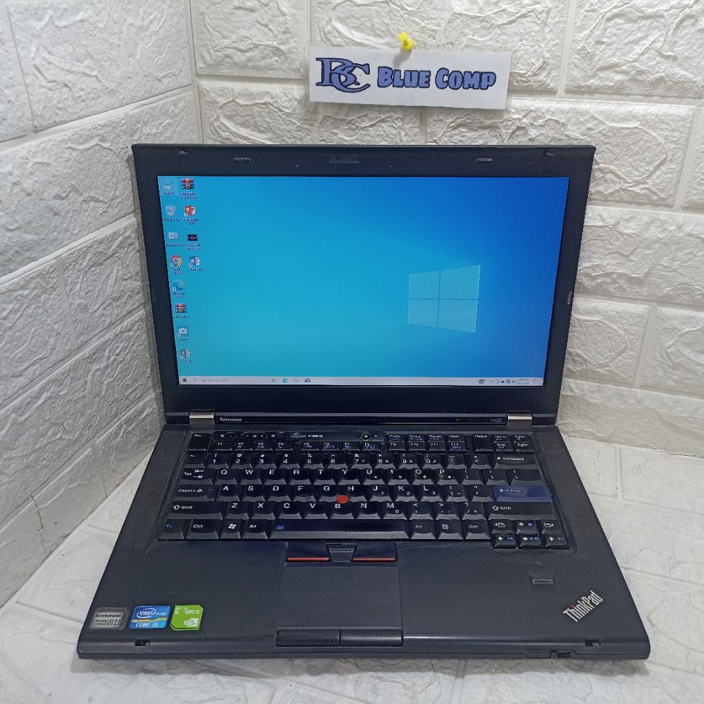 Jual Laptop Murah Lenovo Core i5 VGA Nvidia Ram 8 GB SSD 128GB Laptop Gaming Design Editing ...