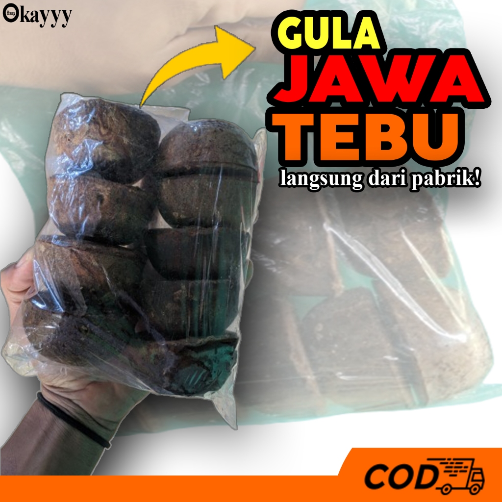 Jual GULA JAWA TEBU | GULA TEBU ASLI | GULA TEBU MURNI | GULA MERAH ...