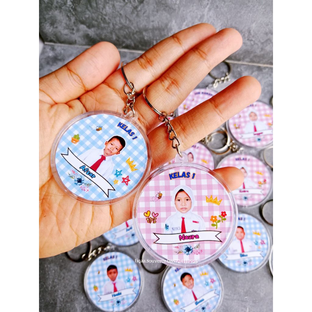 Jual ganci, gantungan kunci custom,ganci custom bolak balik,ganci ...