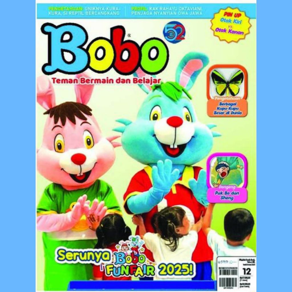 Jual Majalah Bobo Edisi Juni 2025 | Shopee Indonesia