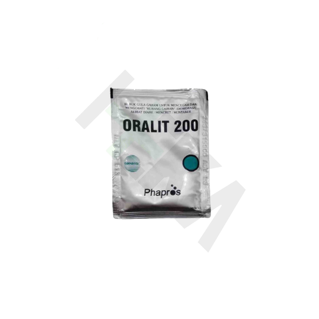 Jual Oralit 200 Phapros 1 Sachet - Mencegah Dehidrasi [Tembalang ...