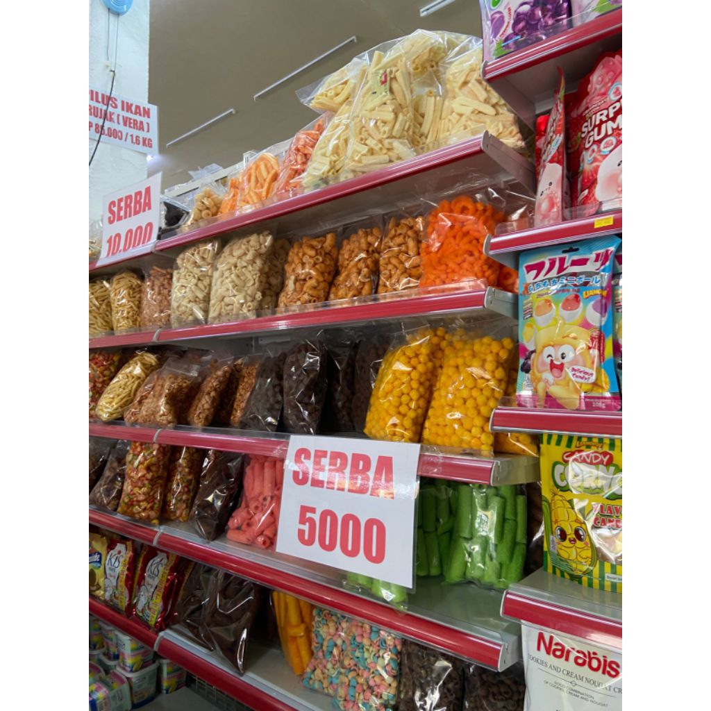 Jual serba 6000 | Shopee Indonesia