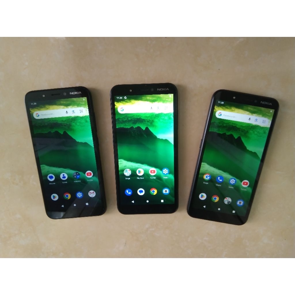 Jual Nokia C1 Android | Shopee Indonesia