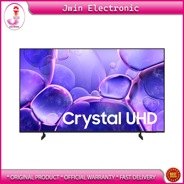 Jual SAMSUNG 65U8000F 65 Inch Crystal UHD U8000F 4K Smart TV (2025) | Shopee Indonesia