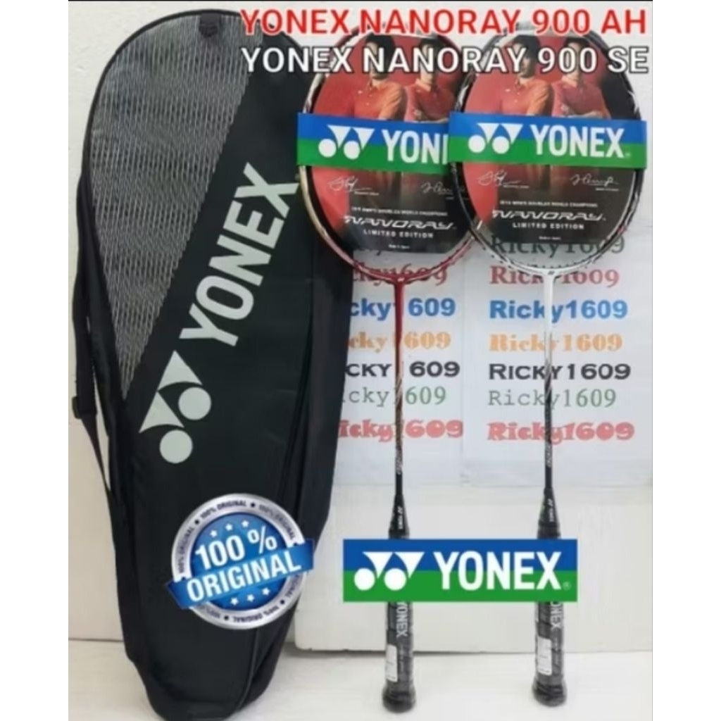 Jual YONEX NANORAY 900 JAPAN | Shopee Indonesia