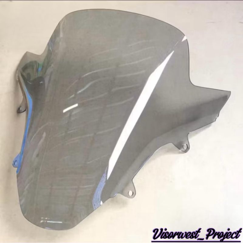 Jual Promo Visor Pcx 160 Windshield Pcx 160 Tebal 3Mm (Pecah Kirim Baru ...