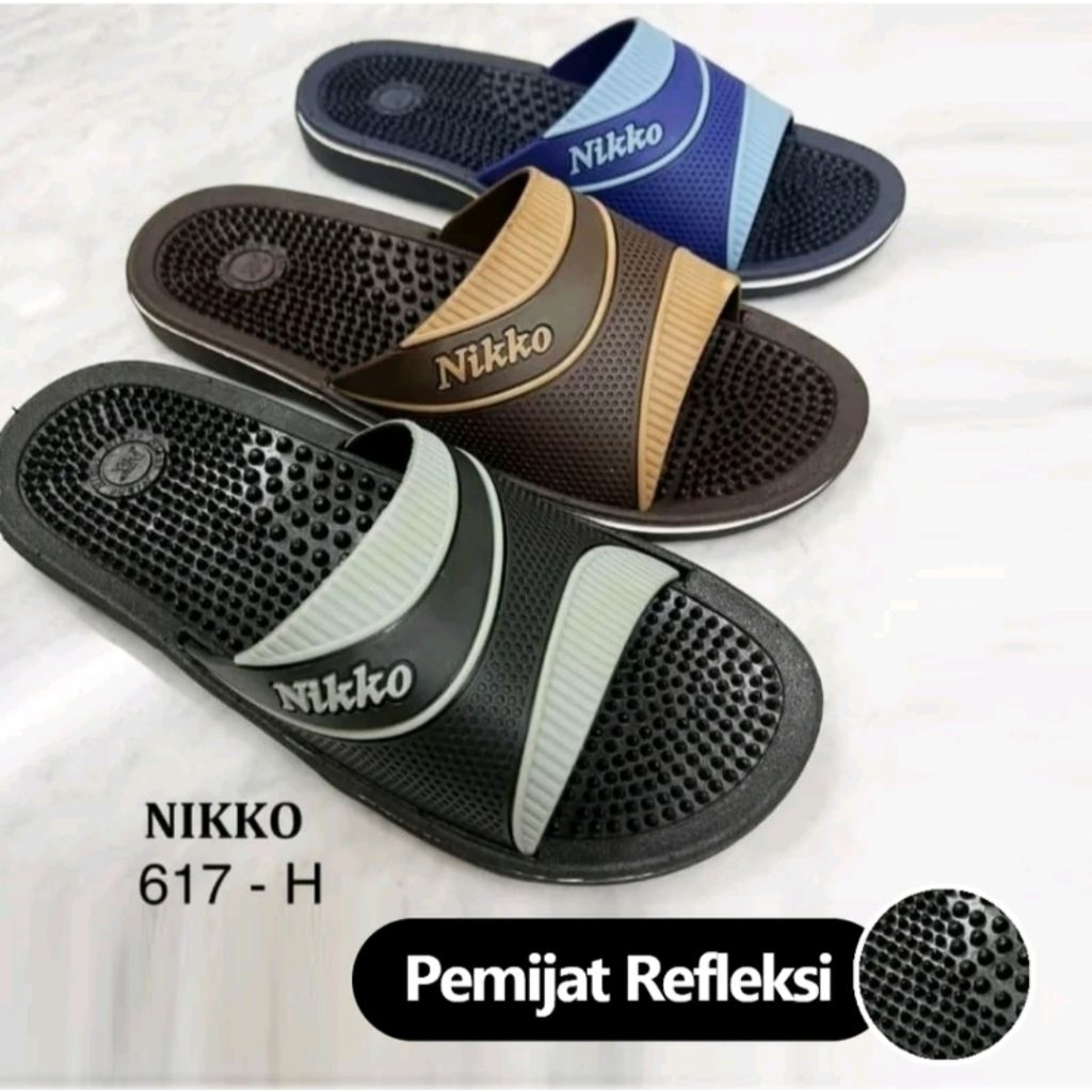 Jual Sandal Selop dan jepit 2 fungsi keren dan kesehatan , sandal ...