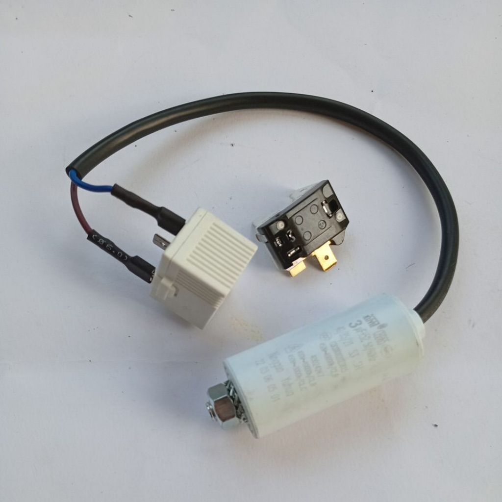 Jual paket rilay ptc kulkas overload original aqua | Shopee Indonesia