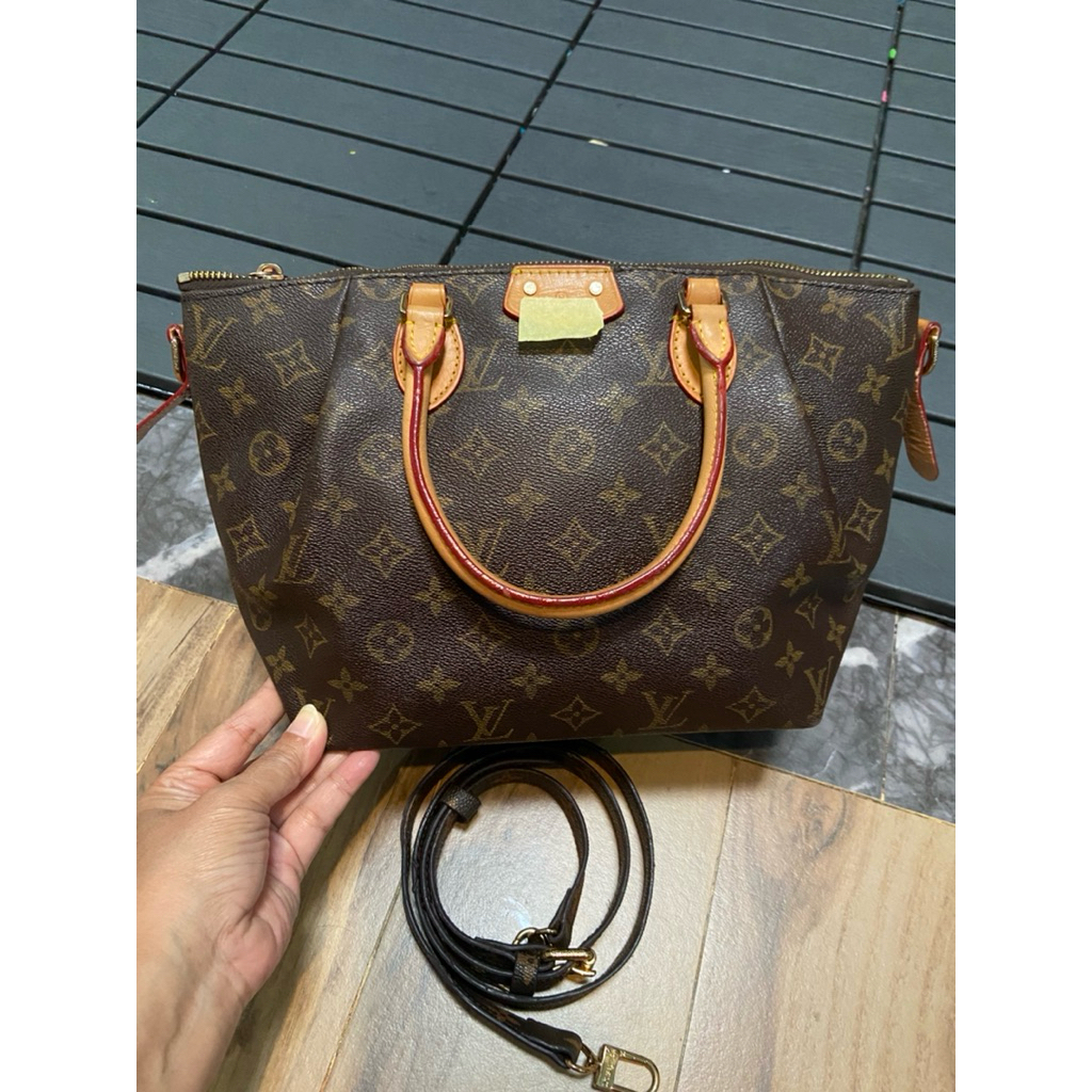 Jual Tas pl turenne ukuran 25 cm | Shopee Indonesia