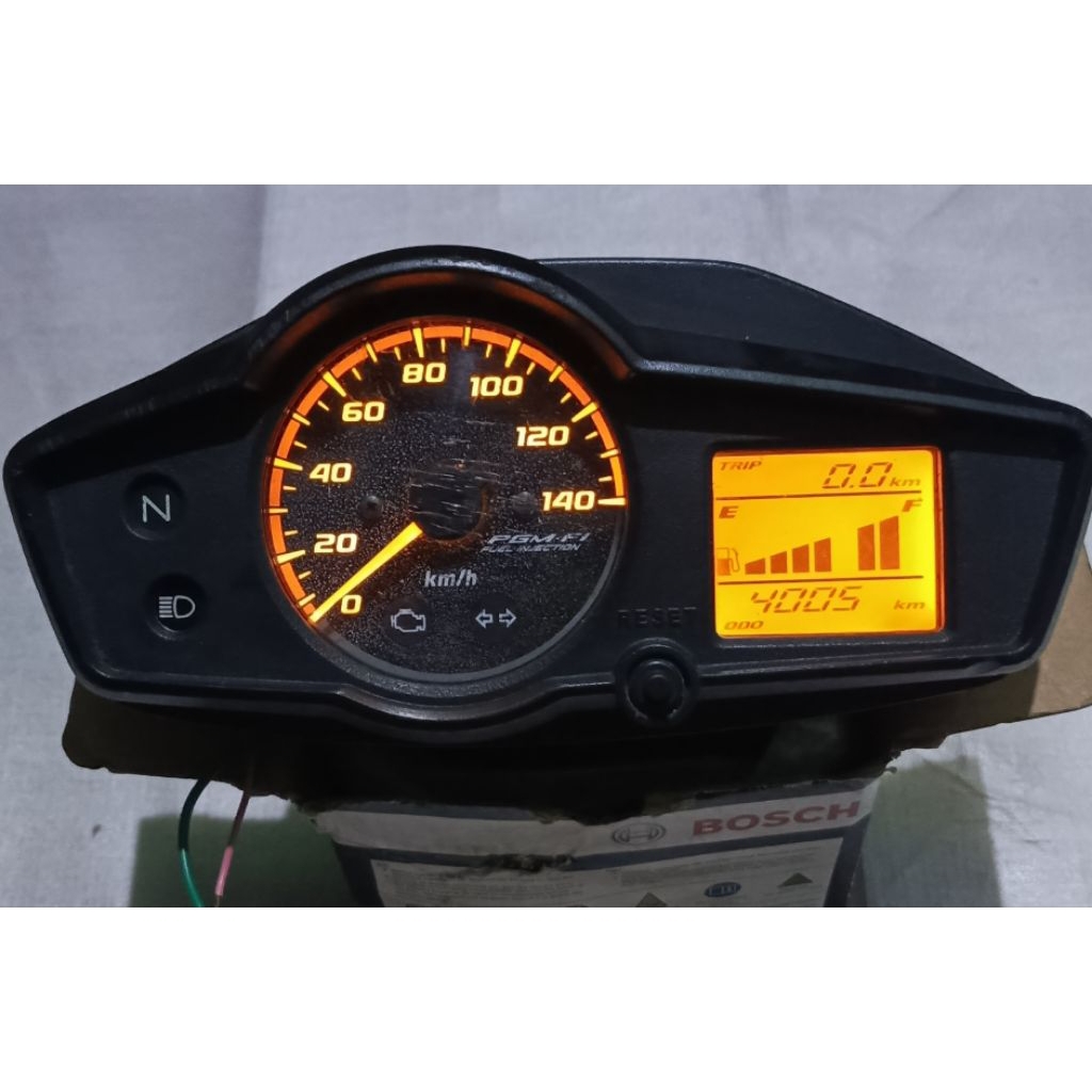 Jual Speedometer spidometer Honda Verza 150 Original | Shopee Indonesia