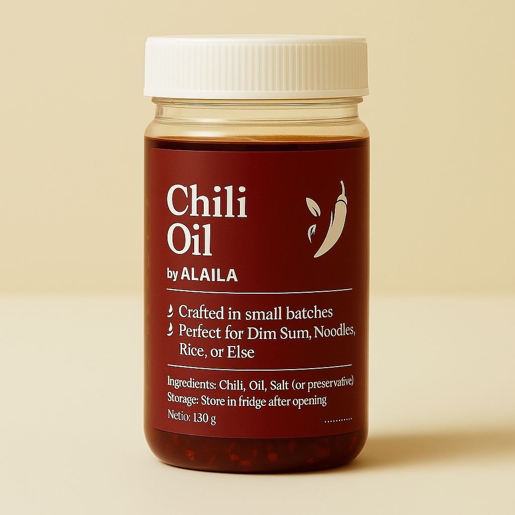 Jual CHILI OIL VIRAL No.1 – Pedas Gurih Bikin Nagih! | Garlic Bomb ...