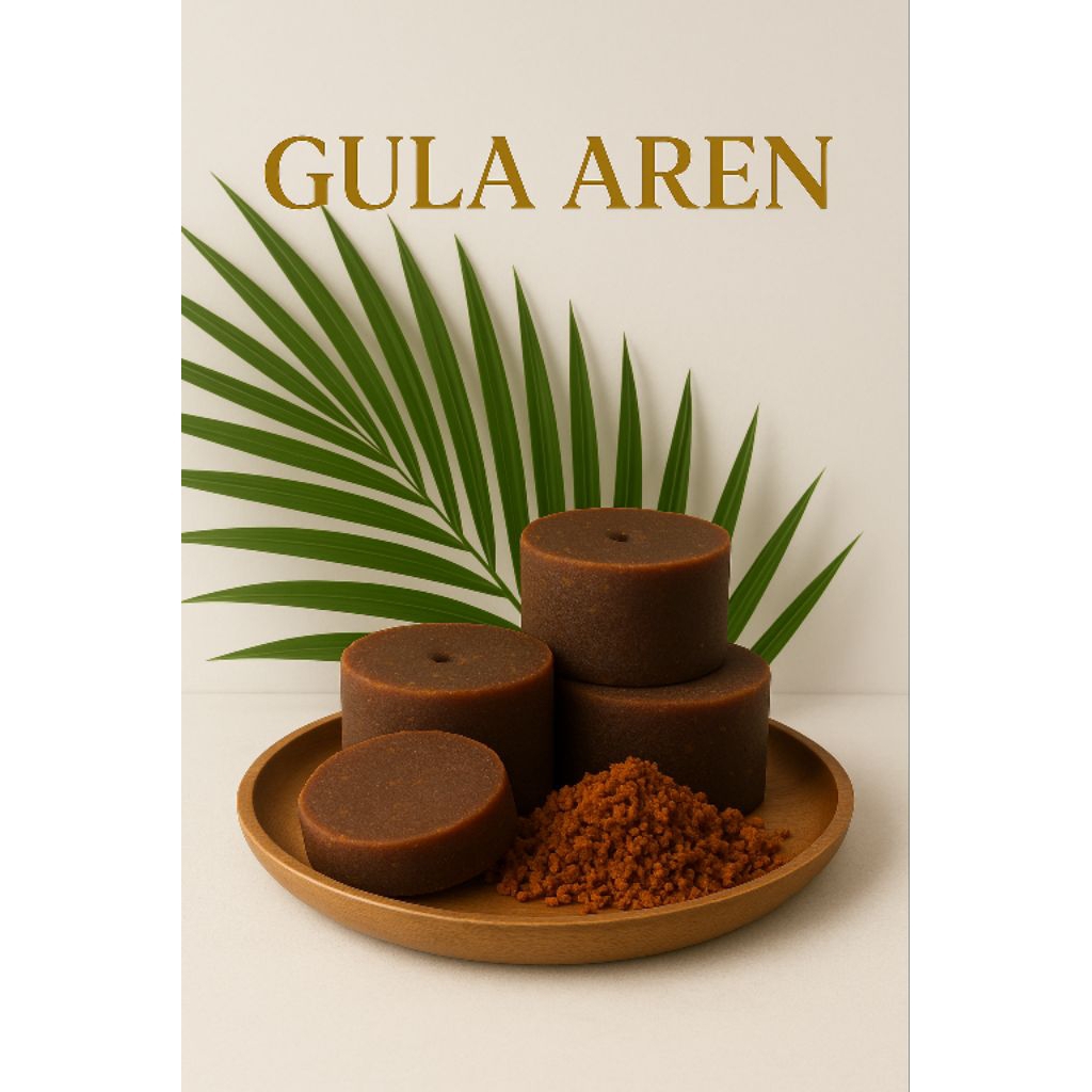 Jual Gula Aren 100℅ Organic 1,3KG | Shopee Indonesia