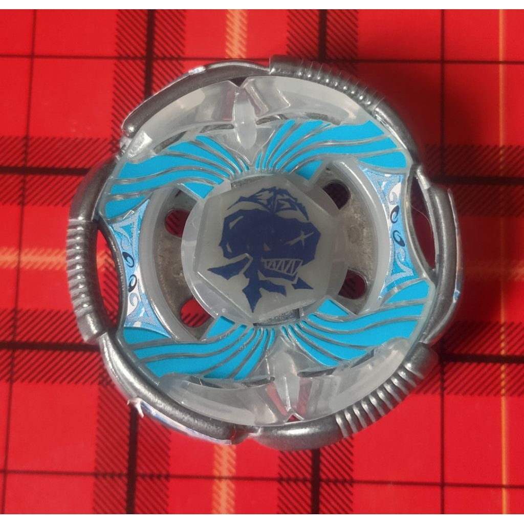 Jual Beyblade Metal Fight Grand Cetus Takara Tomy (Minus) | Shopee ...