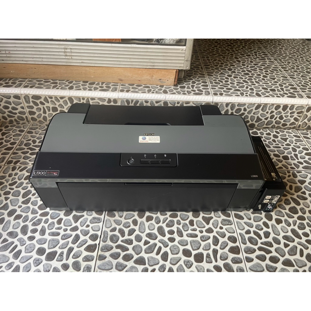 Jual Printer Epson L1300 Tanpa Head | Shopee Indonesia