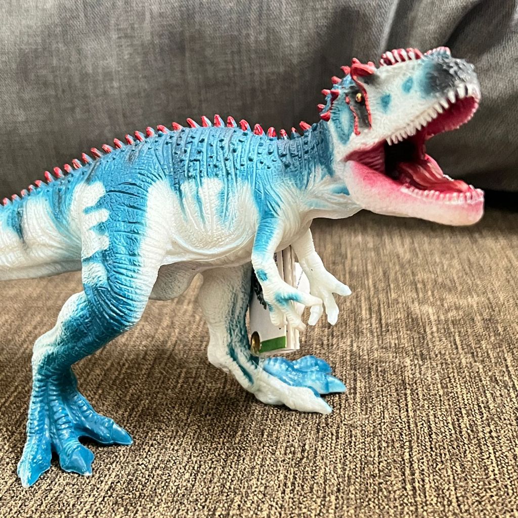 Jual FIGURE ACTION DINOSAURUS JURRASIC PARK Carnotosaurus Ice Age ...