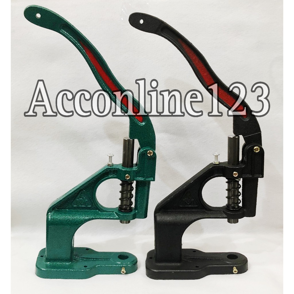 Jual Handpress Alat Pasang Mata Ayam, Kancing Snap, Paku Keling Centang ...