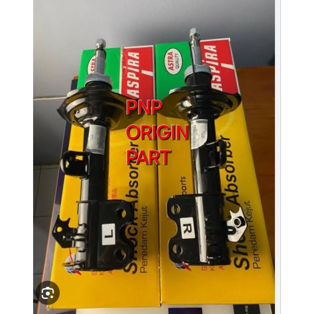 Jual SHOCKBREAKER ABSORBER DEPAN ALL NEW AVANZA XENIA VELOZ THN 2012 ...