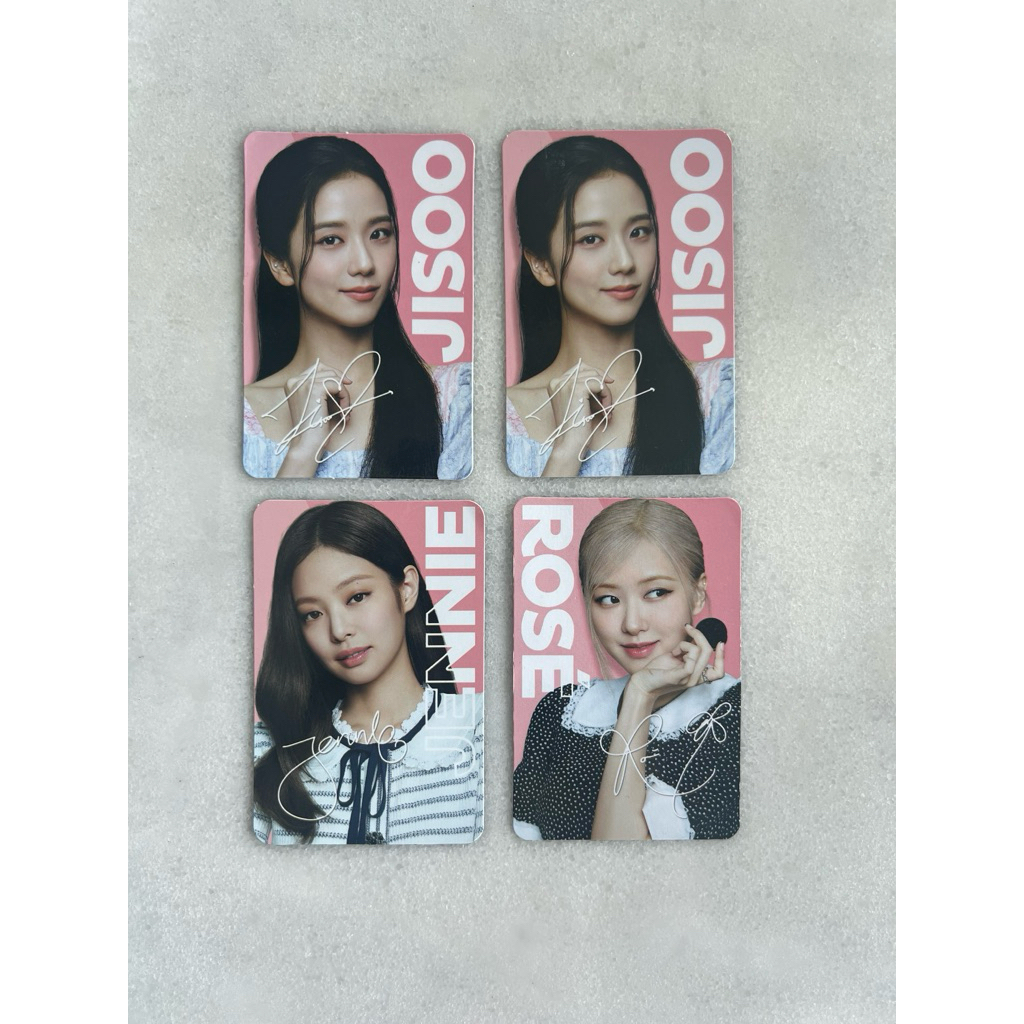 Jual official pc blackpink x oreo | Shopee Indonesia