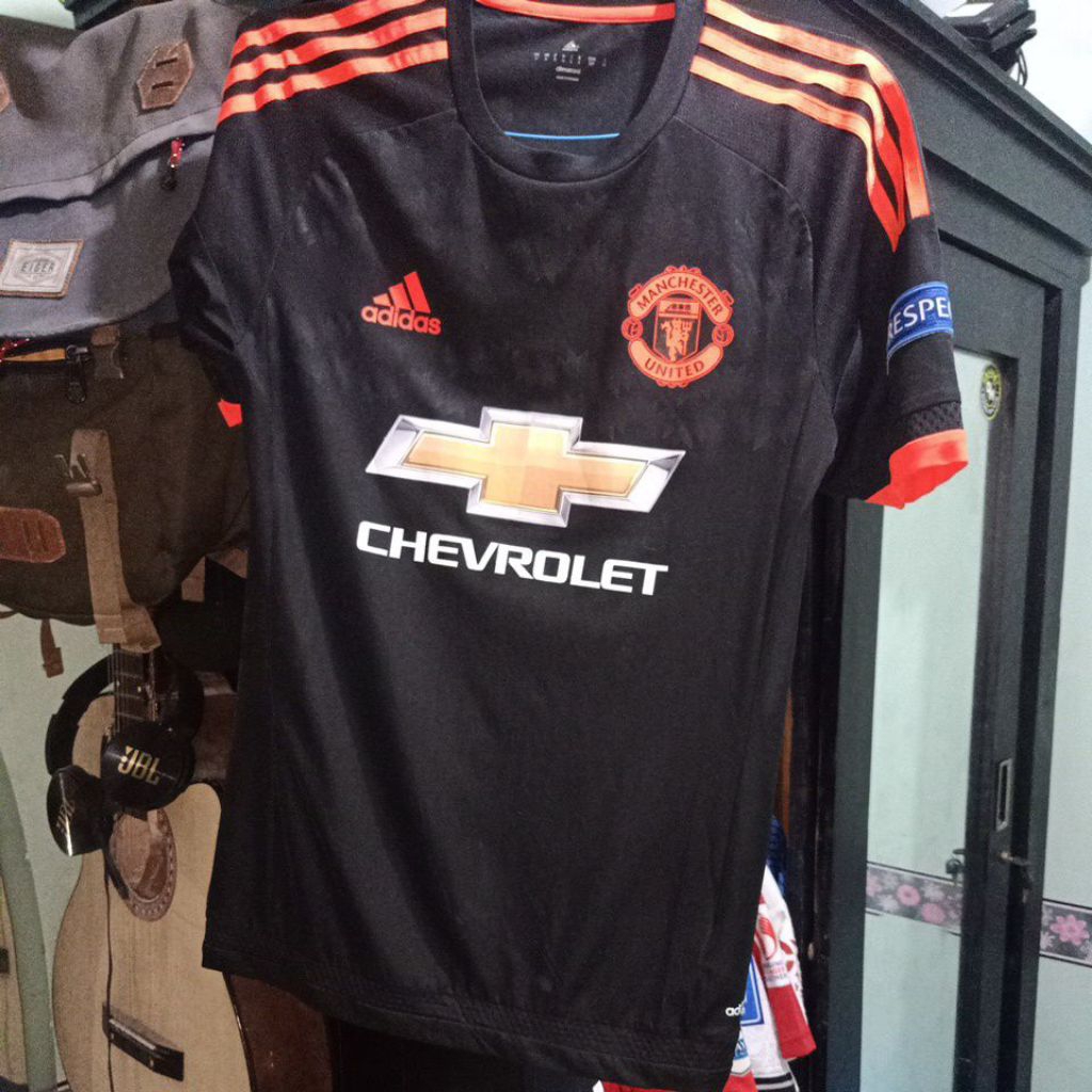 Jual Jersey mu player issue all season part 1 koleksi pribadi | Shopee ...