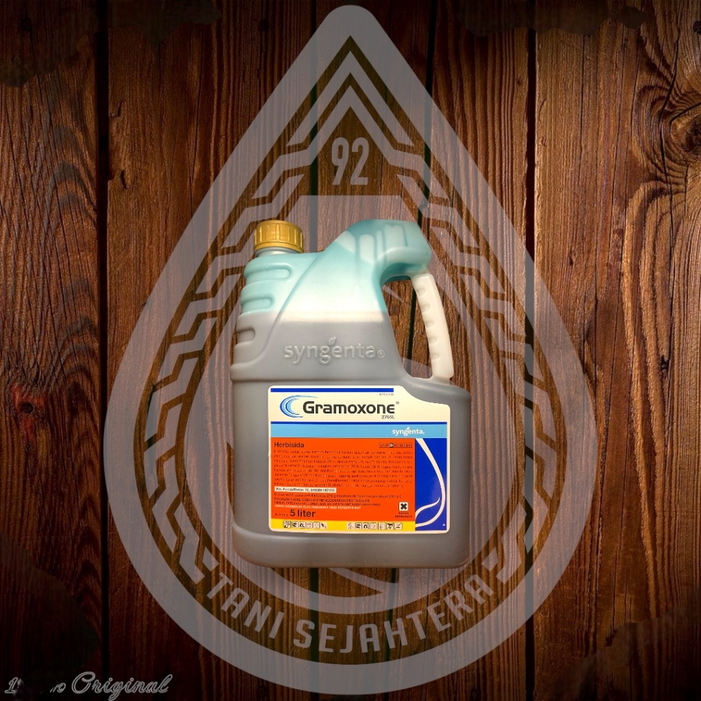 Jual HERBISIDA GRAMOXONE 5L | Shopee Indonesia