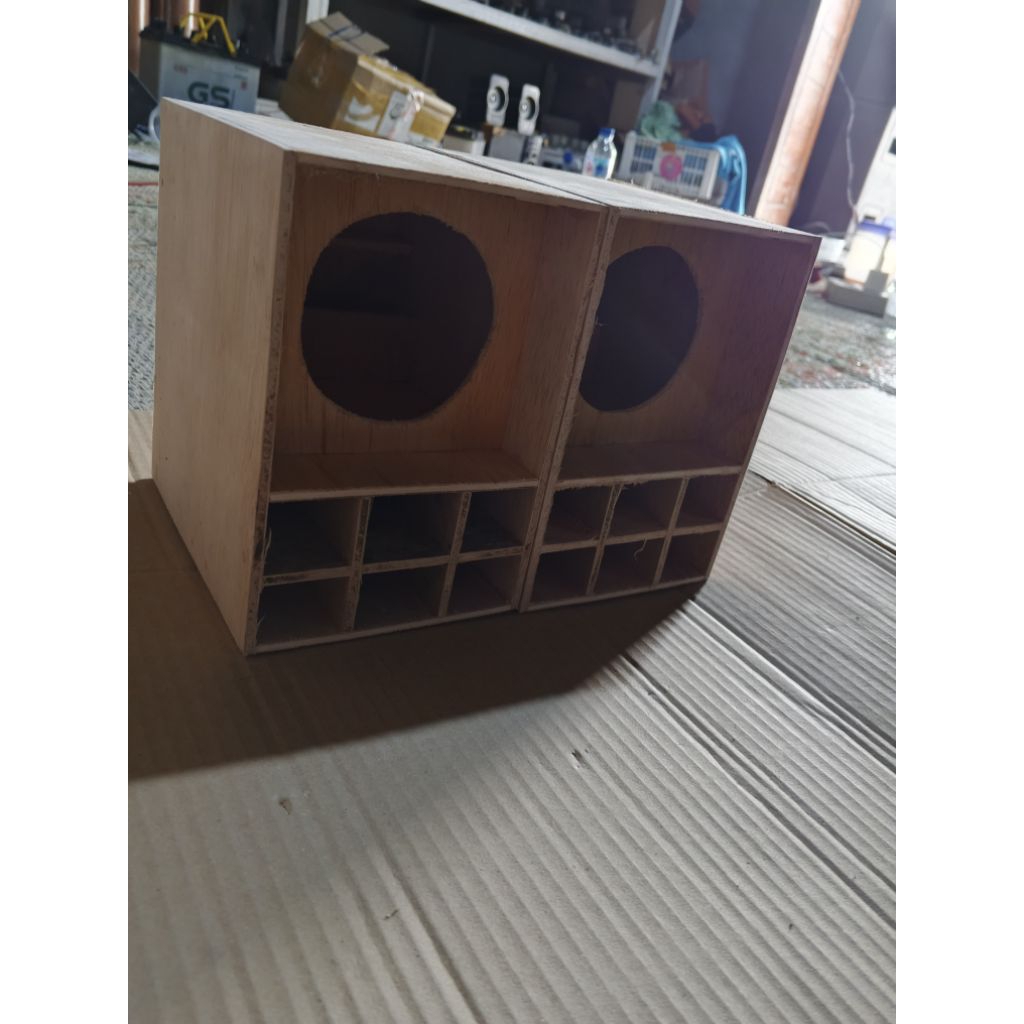 Jual box speaker super scope 3 inc cocok untuk sound miniatur pembelian ...