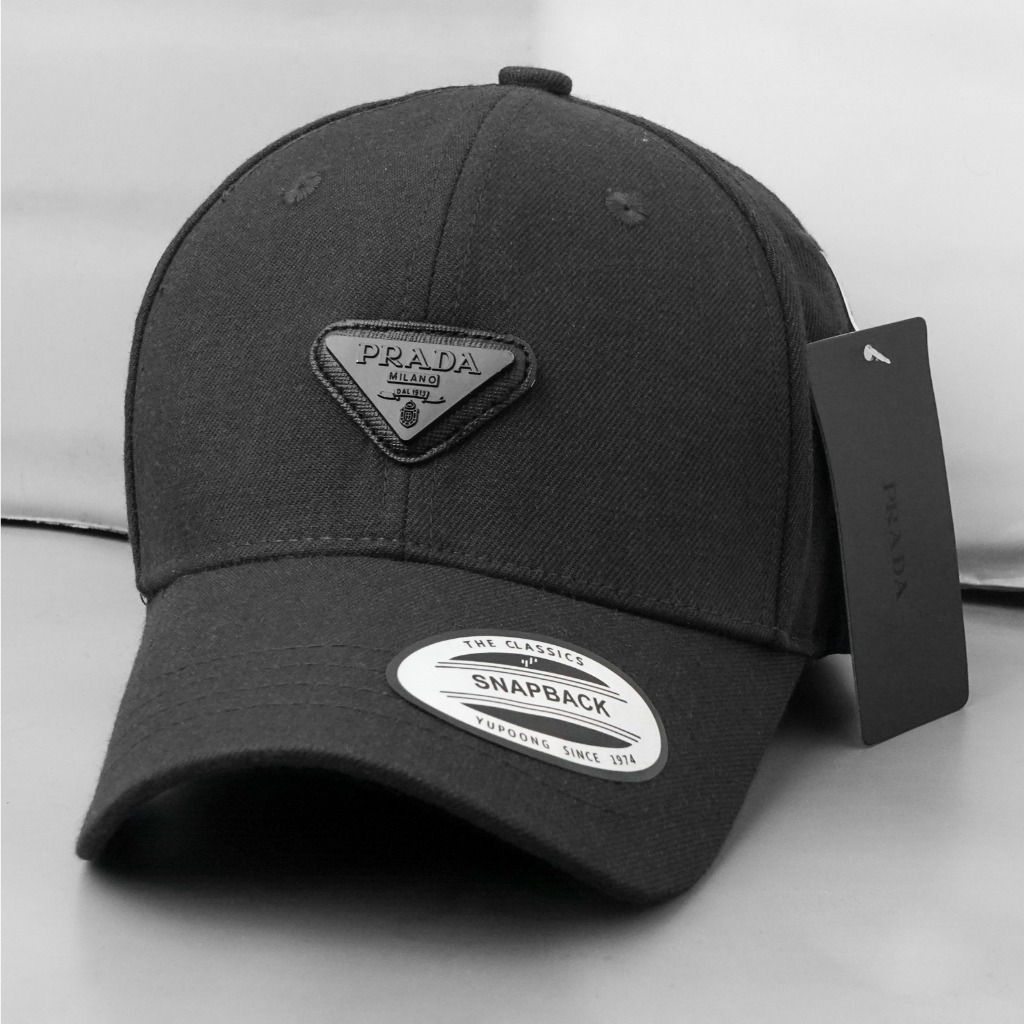 Jual PRD Topi Baseball (552) Caps Logo Besi Anti Karat Branded Build Up ...