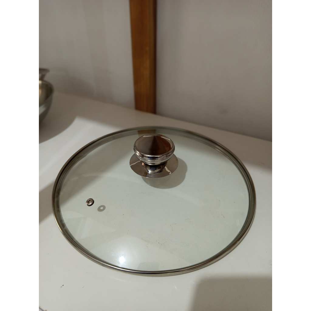 Jual Tutup Kaca Bima Stainless Steel | Shopee Indonesia