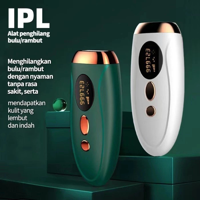 Jual VALLO- IPL Laser Hair Removal Perontok Bulu Permanent Alat ...