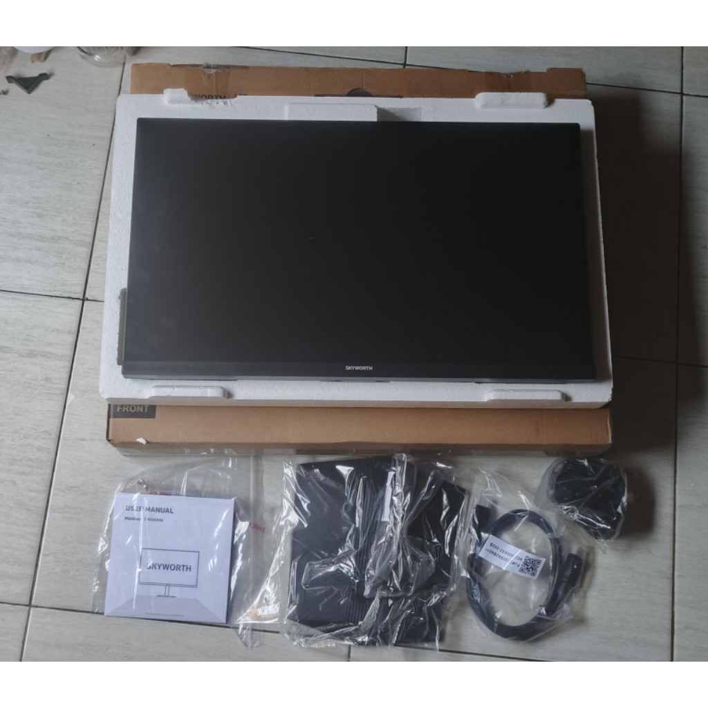 Jual MONITOR LED 24 INCH SKYWORTH | Shopee Indonesia