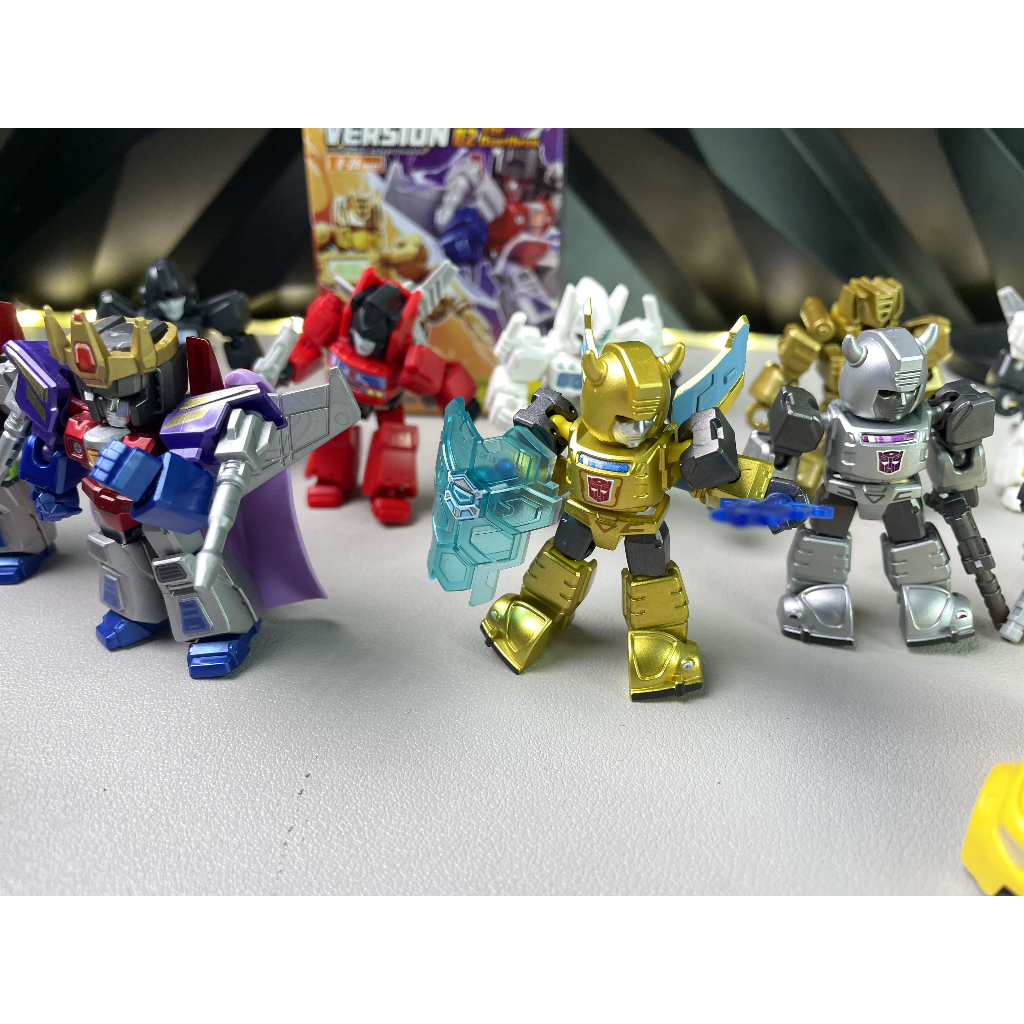 Jual SS Bumble Bee Defender Version 2 | Shopee Indonesia
