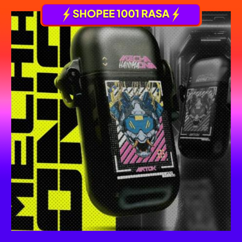 Jual Hannya Airtok 650mAh Pod Kit by Vapelustion 100% Authentic ...