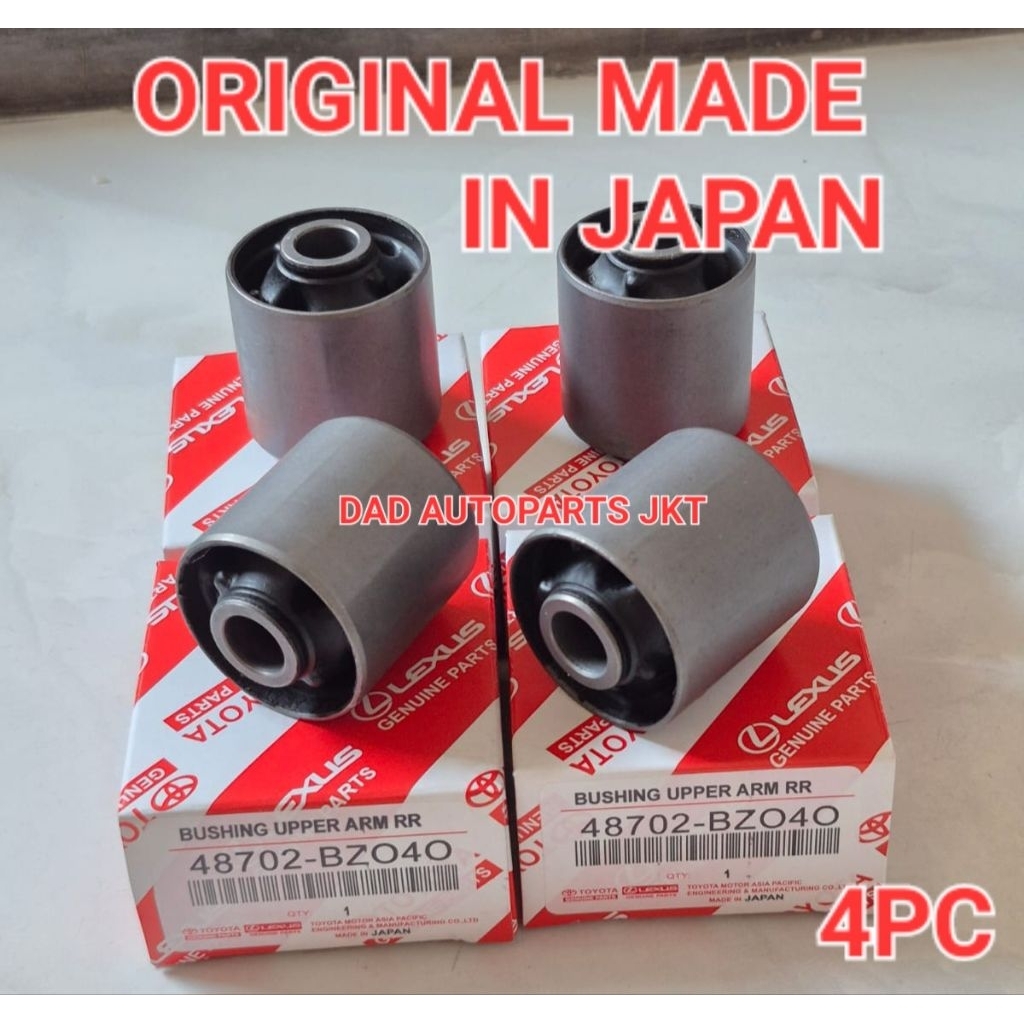 Jual BOS BOSH BUSHING AS STABIL BELAKANG AVANZA XENIA RUSH TERIOS VELOZ ...