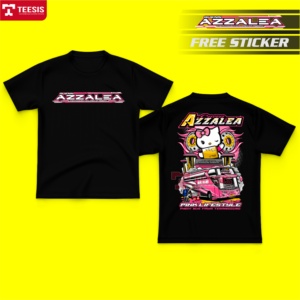 Jual Kaos Baju Bus Mania Bismania Anak Laki Laki Azzalea Tri Putra Jaya Jetbus Adiputro | Shopee ...