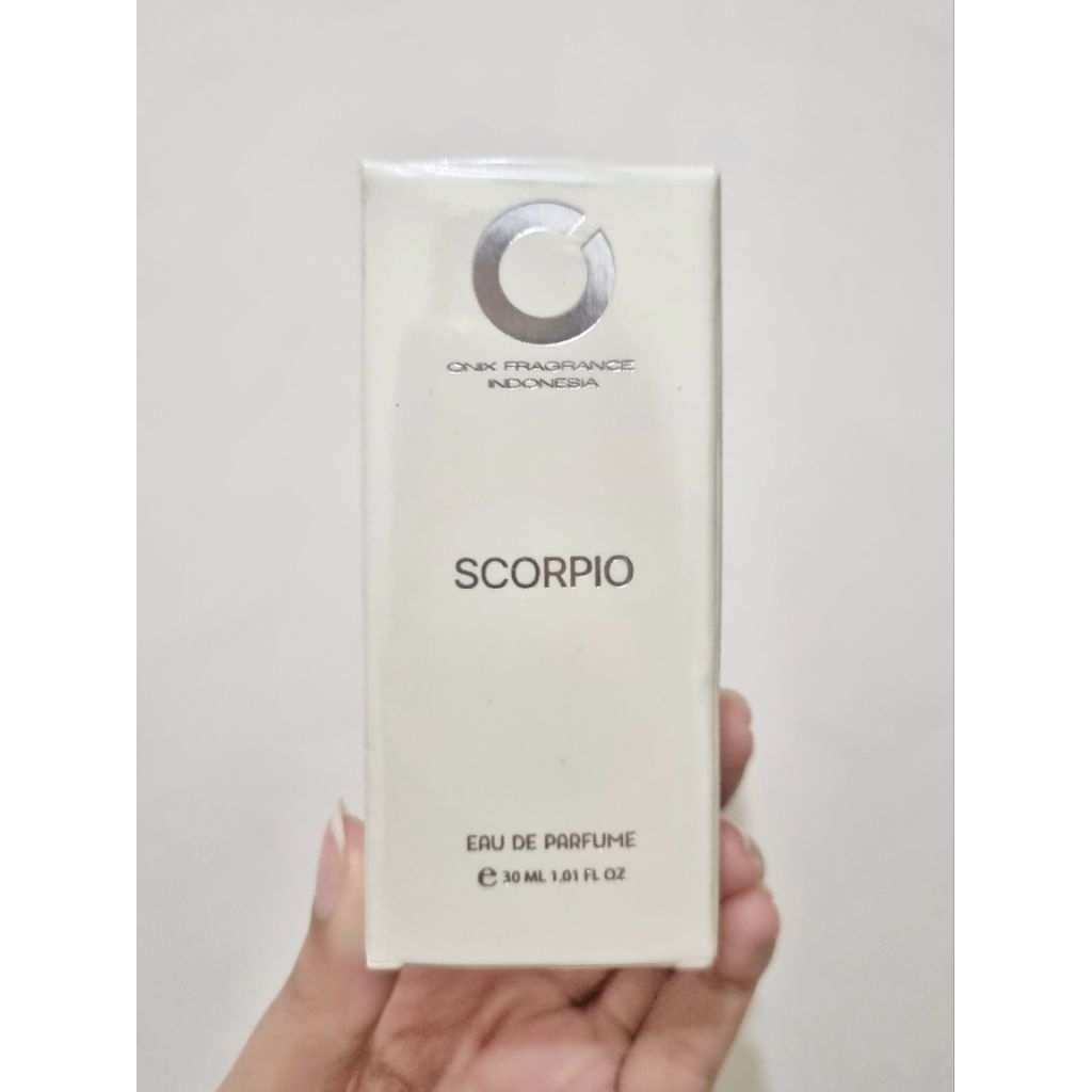 Jual ONIX Fragrance FWB / Mexicola / Scorpio / Senoparty Eau de Perfume ...