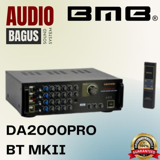 Jual BMB DA2000PROBT MKII / BMB DA 2000PRO BT MK2 / DA 2000PROBT MK II ...