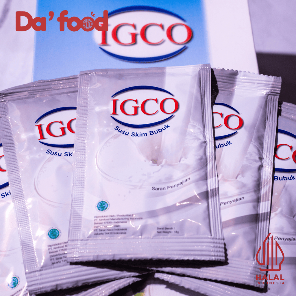 Jual 1Box IGCO Colostrum Milk Bubuk Kolostrum Susu Usia Dini dan Lansia ...
