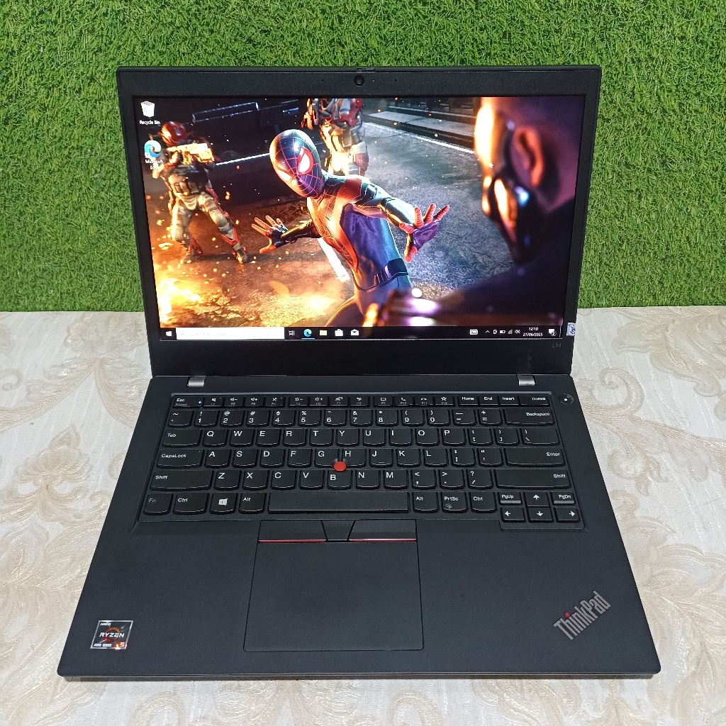 Jual Laptop Gaming Lenovo Thinkpad L14 E14 G3 G2 G1 Intel Core i7 GEN ...