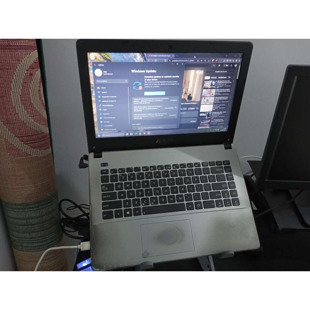 Jual Laptop Asus x450C i3 Gen 3 Ram 4GB Windows 11 | Shopee Indonesia