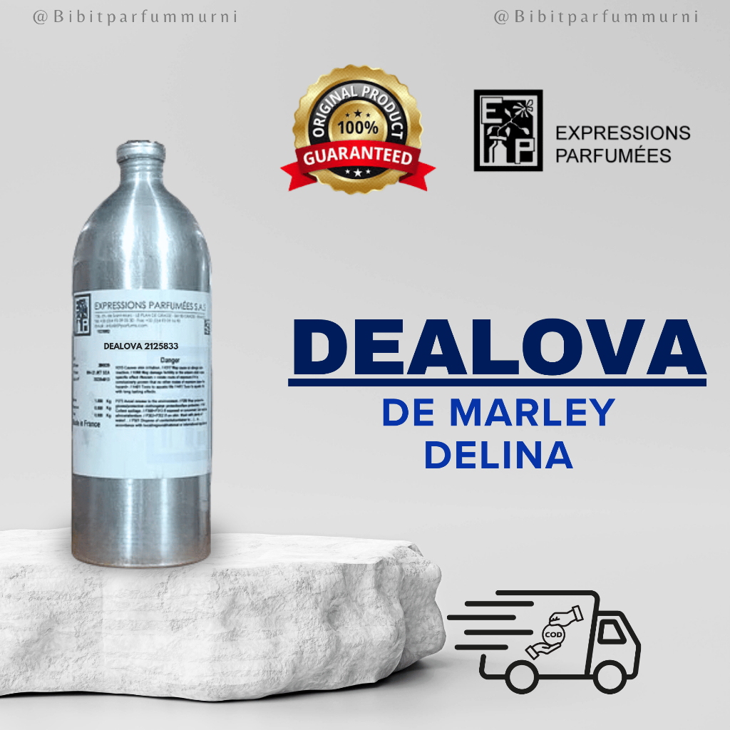 Jual DEALOVA INSPIRASI DARI DEMARLEY DELINA 1KG SEGEL BY EXPRESSION ...