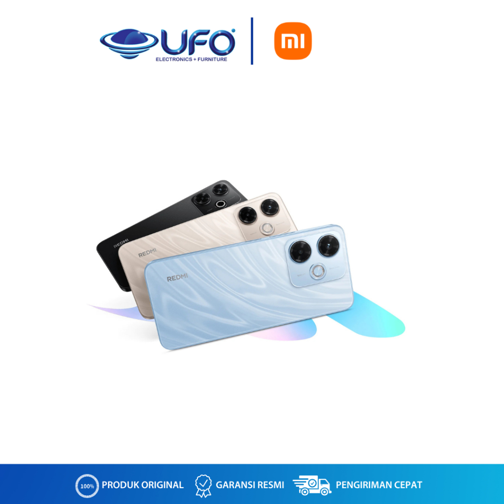 Jual Xiaomi Handphone Smartphone Redmi 13X - New Launching 2025 ...